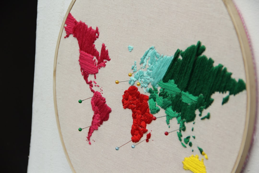 Population Density of Colombia - Earth Site Education