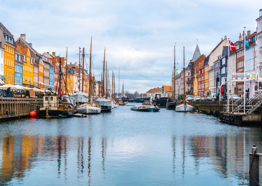 Political Boundaries of Denmark: Provinces, Districts, or Historical ...