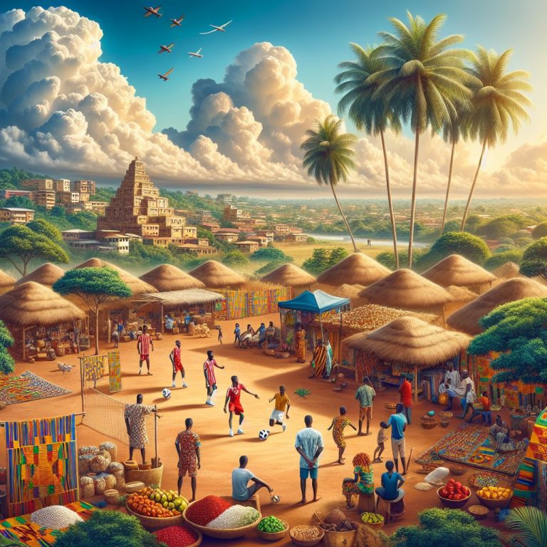 Natural Resources of Ghana: Where Natural Resources are located In ...