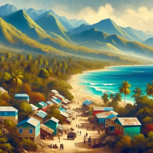 History of Haiti - Earth Site Education