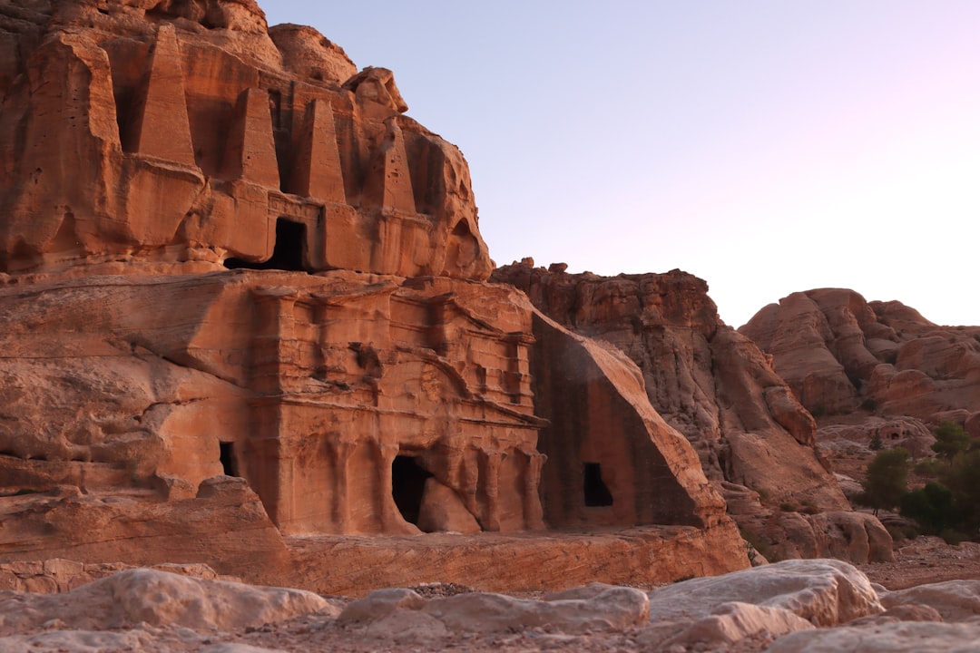 Cultural or Historical Sites of Jordan: Important Cultural Landmarks or ...