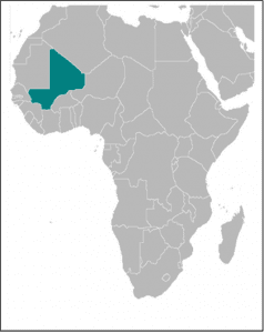 Mali Country Profile: The Mali Empire, Map, History, and Profile of the ...