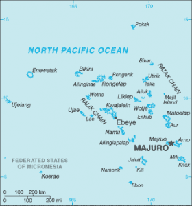 Marshall Islands - Earth Site Education