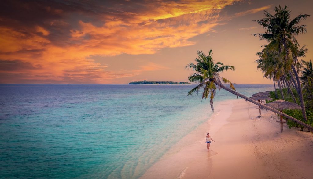 Maldives - Earth Site Education