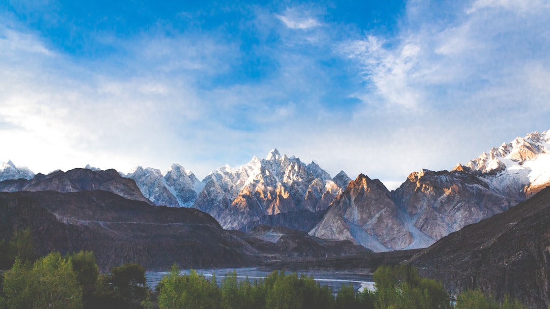 Terrain and Topography of Pakistan: mountains, valleys, and plains ...