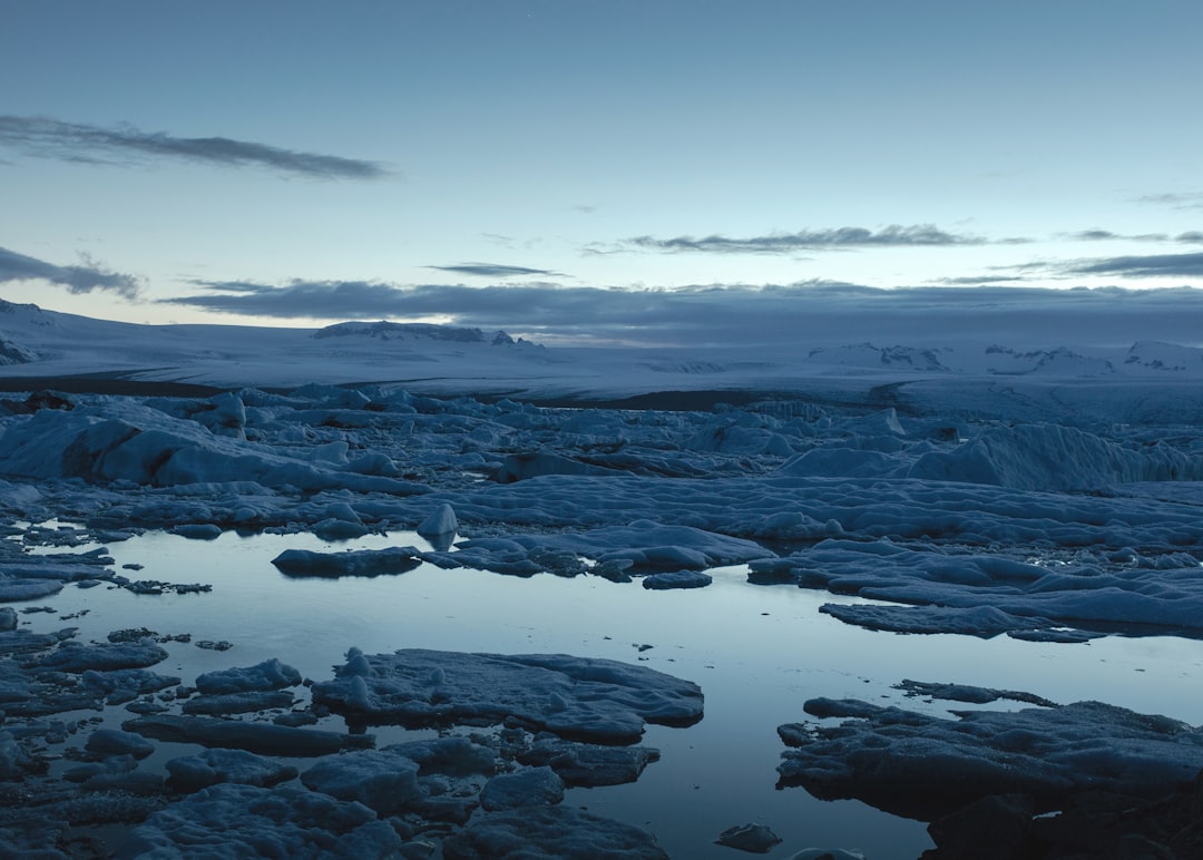 Ice Cap (EF): Extremely cold year-round with no vegetation; ice sheets ...