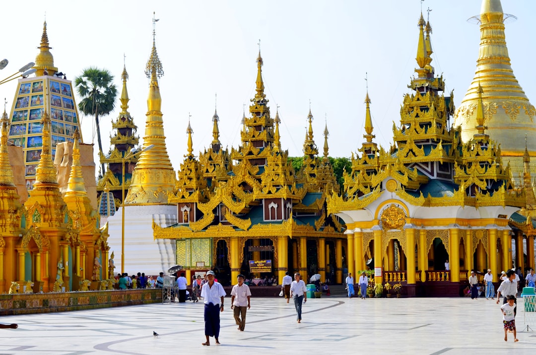 Cultural or Historical Sites of Myanmar: Important Cultural Landmarks ...