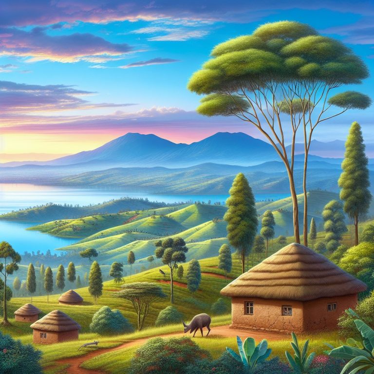 Rwanda - Earth Site Education