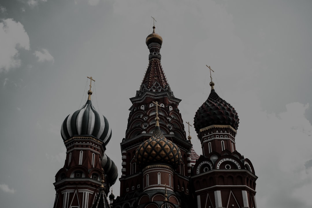 Cultural or Historical Sites of Russia: Important Cultural Landmarks or ...