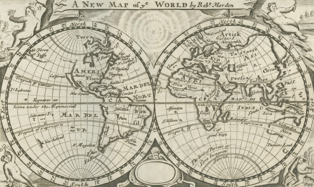 The History of Cartography: From Ancient Maps to Google Earth - Earth ...