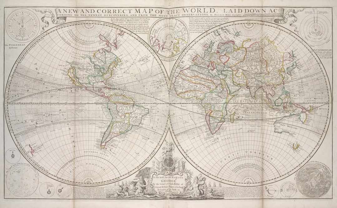 Understanding Latitude and Longitude - Earth Site Education