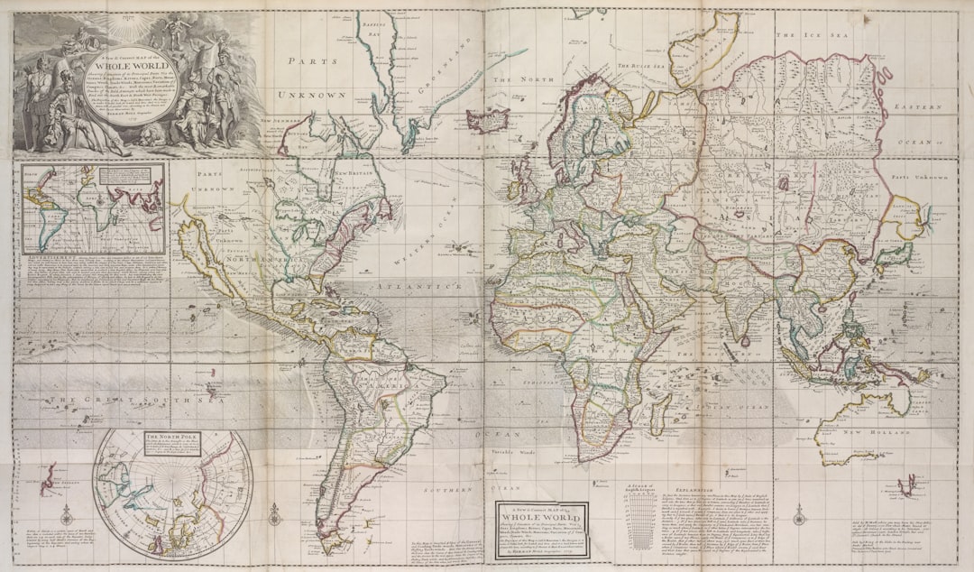 The Smallest Countries in the World: Geography and History - Earth Site ...