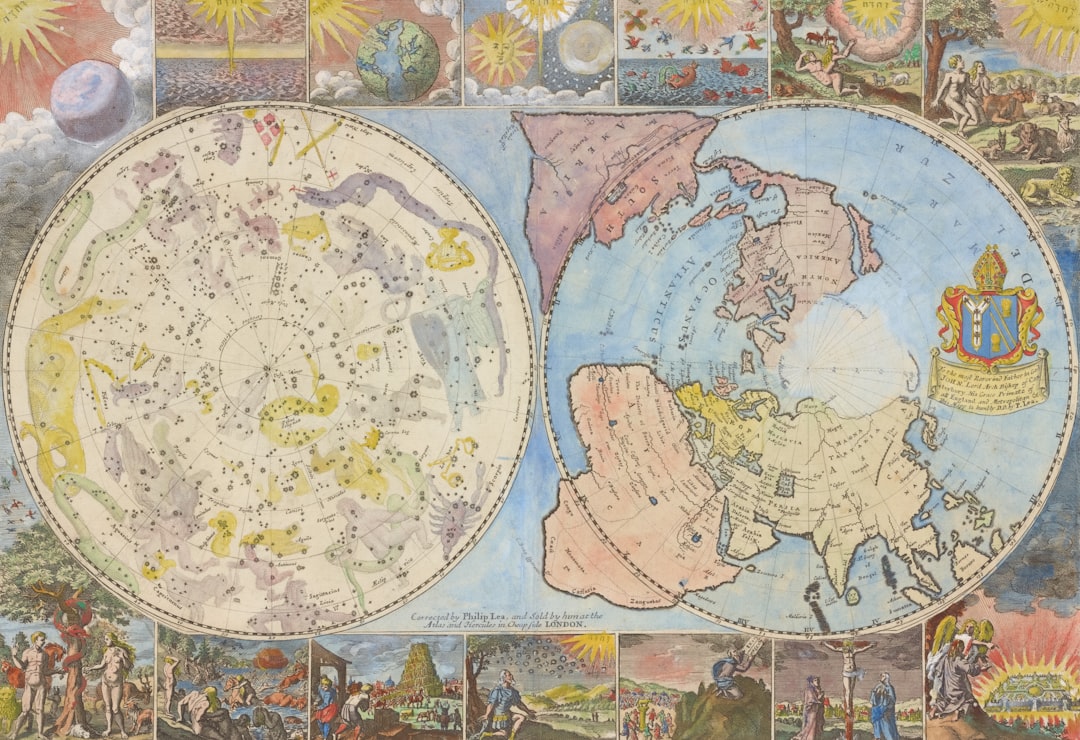 Why Are Some Maps Political and Others Physical? - Earth Site Education
