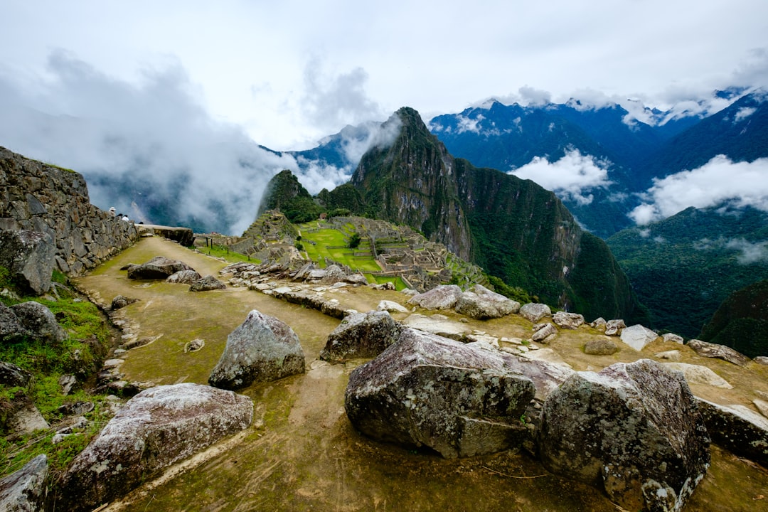 The Rich History of Peru - Earth Site Education