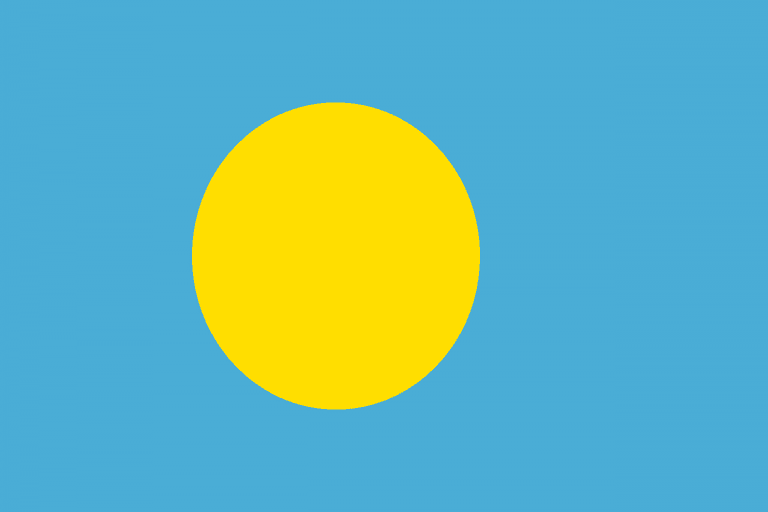Palau - Earth Site Education