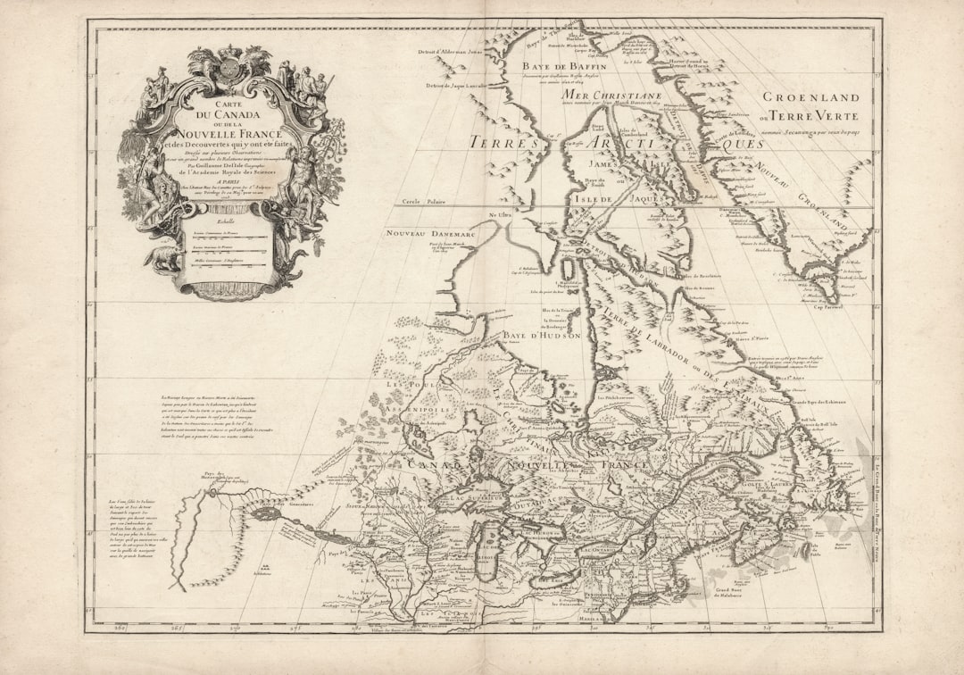 Political Boundaries of Scotland: Provinces, Districts, or Historical ...