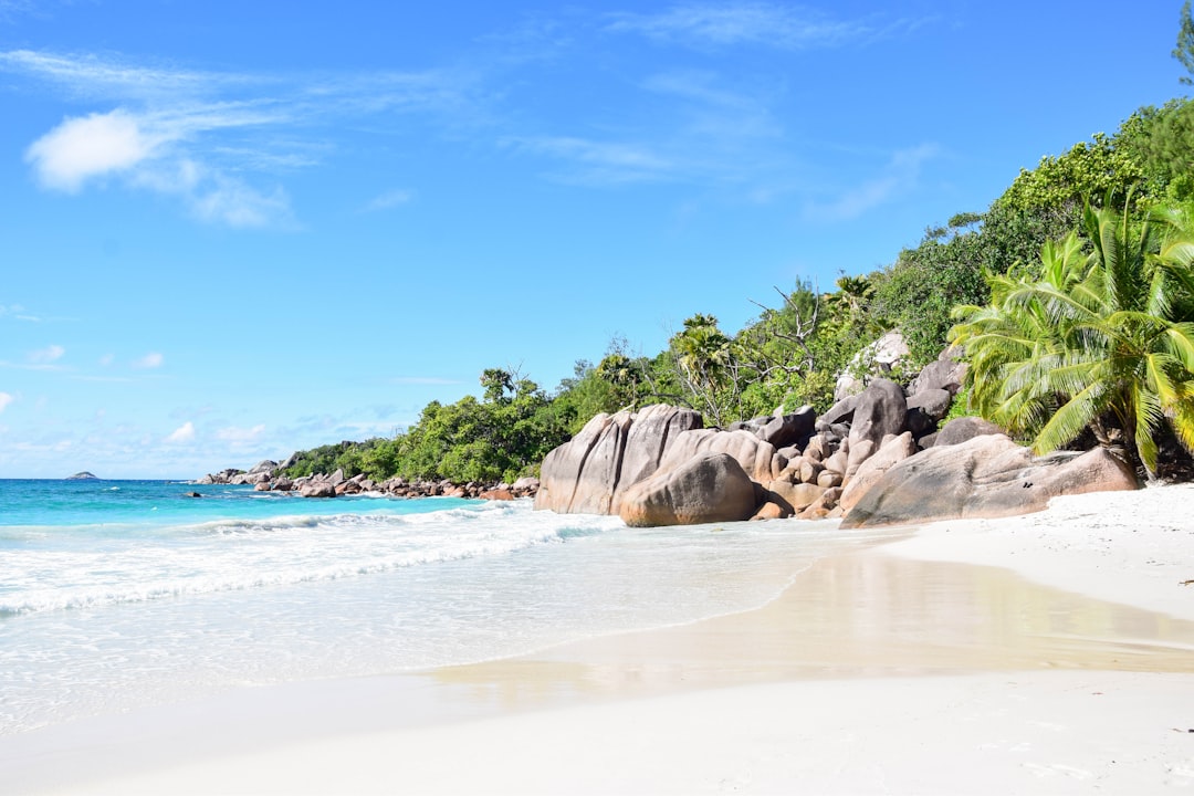 History of Seychelles