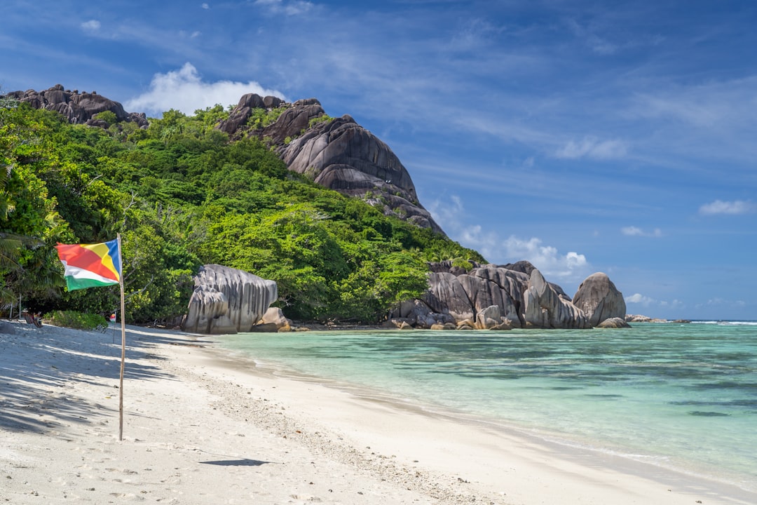 Political Boundaries of Seychelles: Provinces, Districts, or Historical ...