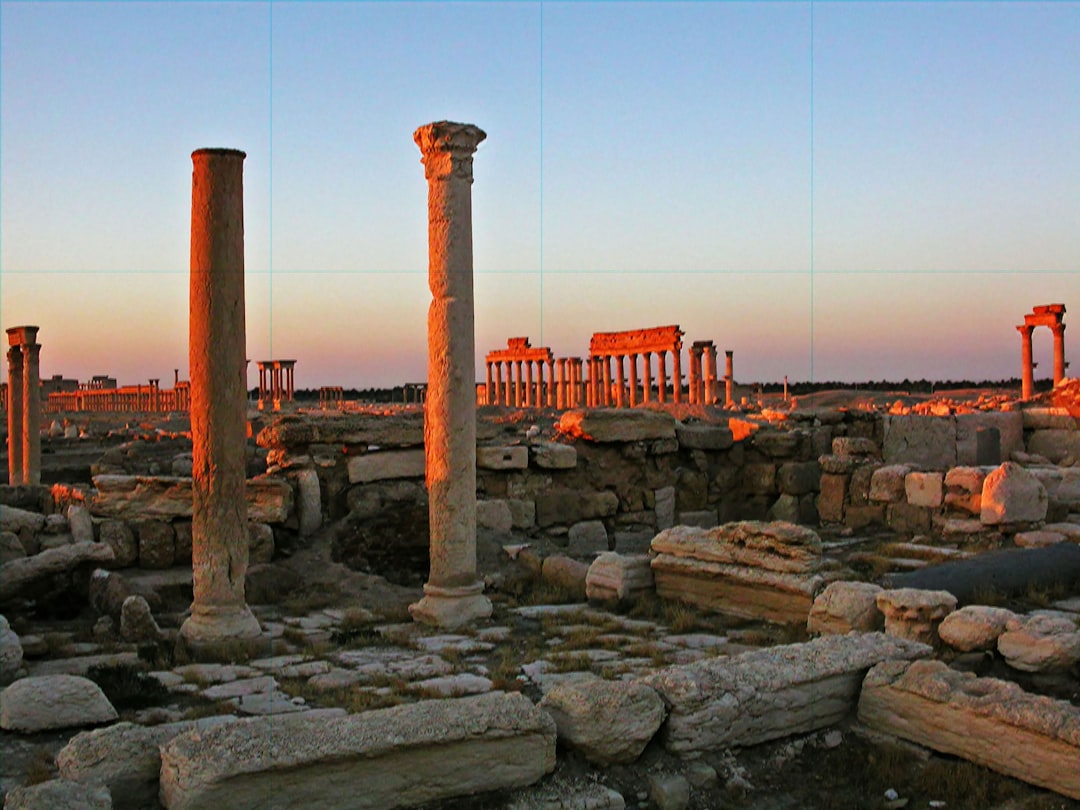 Cultural or Historical Sites of Syria: Important Cultural Landmarks or ...