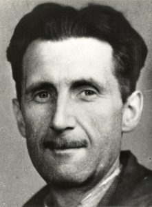 George Orwell: A British Literary Icon
