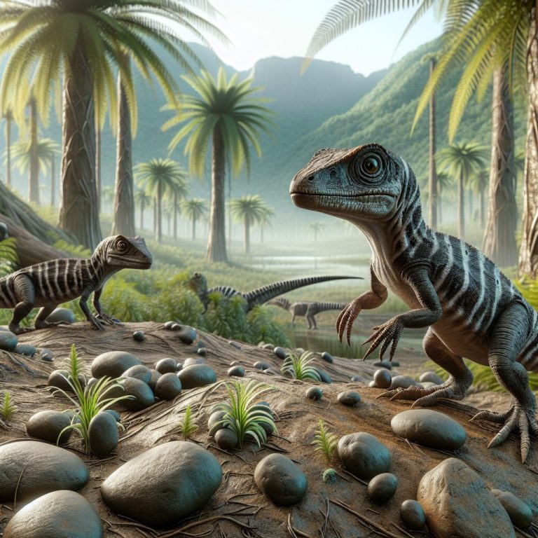Carboniferous Epoch (359 – 299 million years ago) – Large coal forests ...