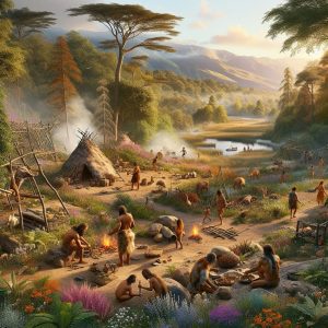 Holocene Epoch (Current Epoch) (11,700 years ago – present) – Rise of ...