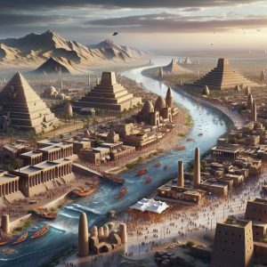 Bronze Age (3,000 – 1,200 BCE) – First writing systems; early ...