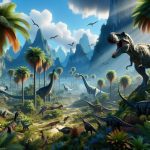 Mesozoic Era (252 – 66 million years ago)