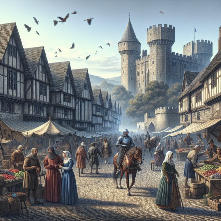 Middle Ages (476 – 1500 CE) – Feudalism, the rise of Islam, Renaissance ...