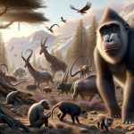 Paleocene Epoch (66 – 56 million years ago) – Mammals diversify after ...
