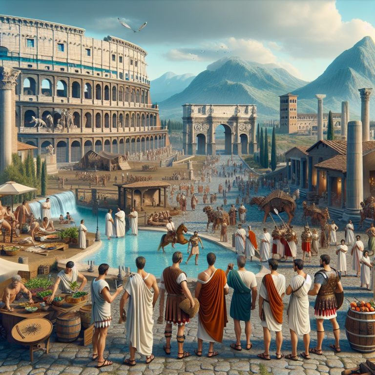 Iron Age (1,200 BCE – 476 CE) – Empires (Rome, Persia, China ...