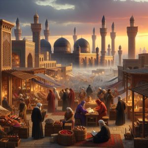 Middle Ages (476 – 1500 CE) – Feudalism, the rise of Islam, Renaissance ...