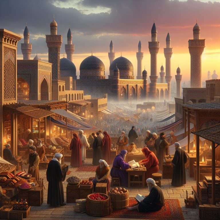 Middle Ages (476 – 1500 CE) – Feudalism, the rise of Islam, Renaissance ...