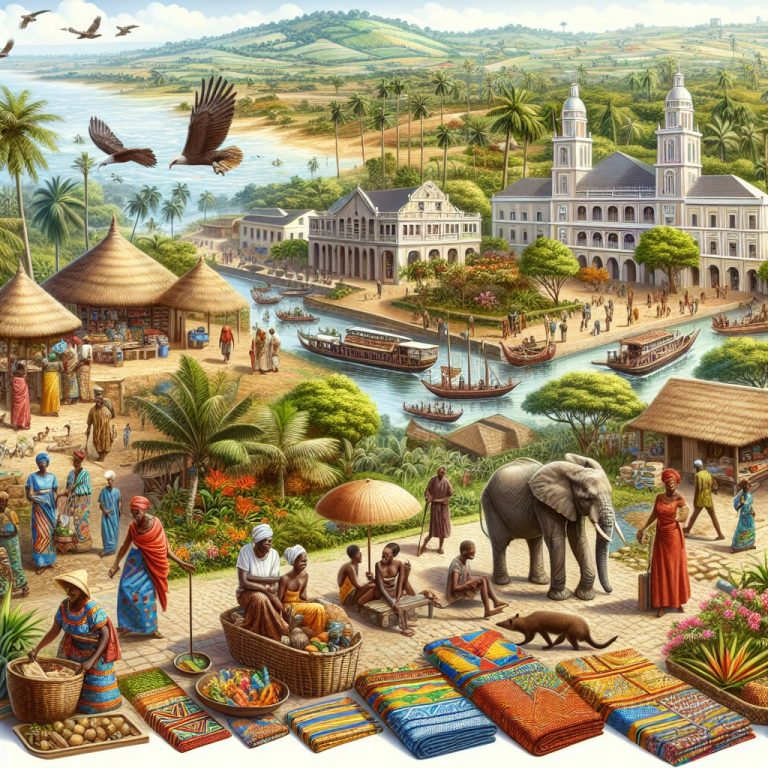 Togo - Earth Site Education