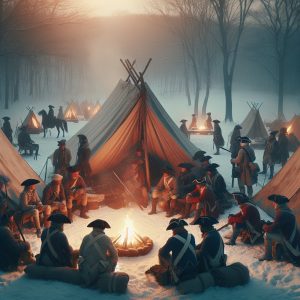 Valley Forge (1777–1778)