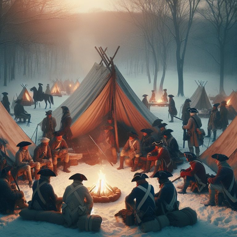 Valley Forge (1777–1778)