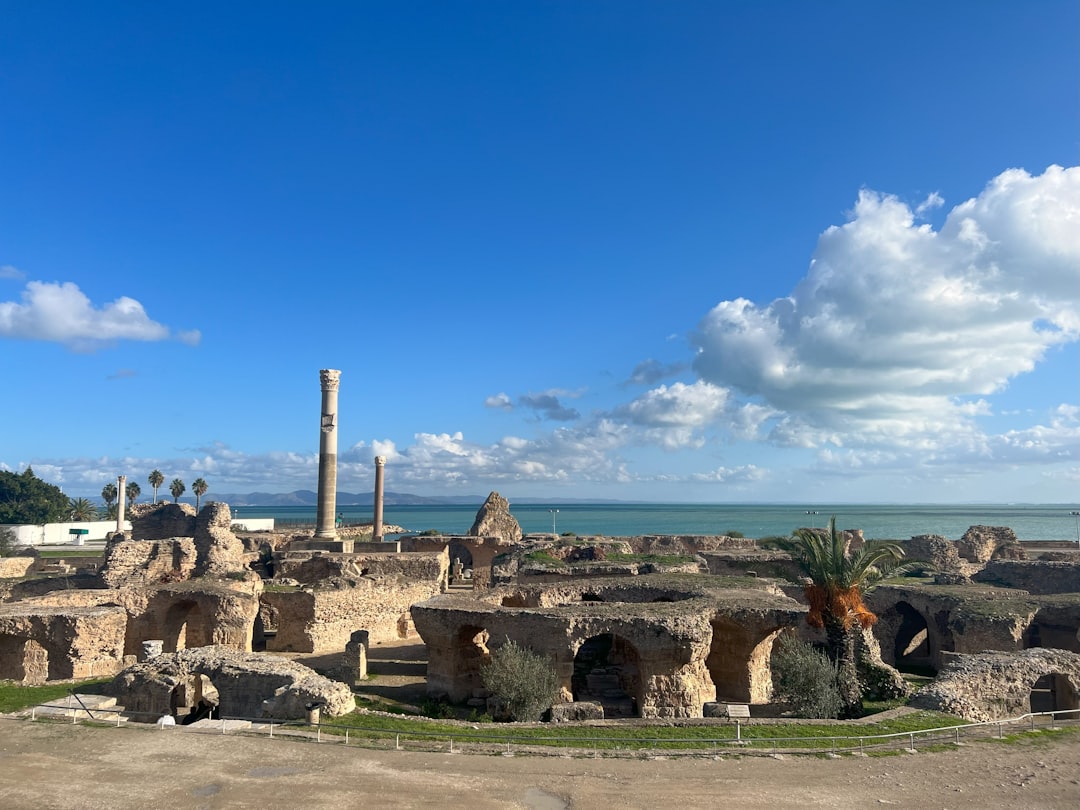 Cultural or Historical Sites of Tunisia: Important Cultural Landmarks ...