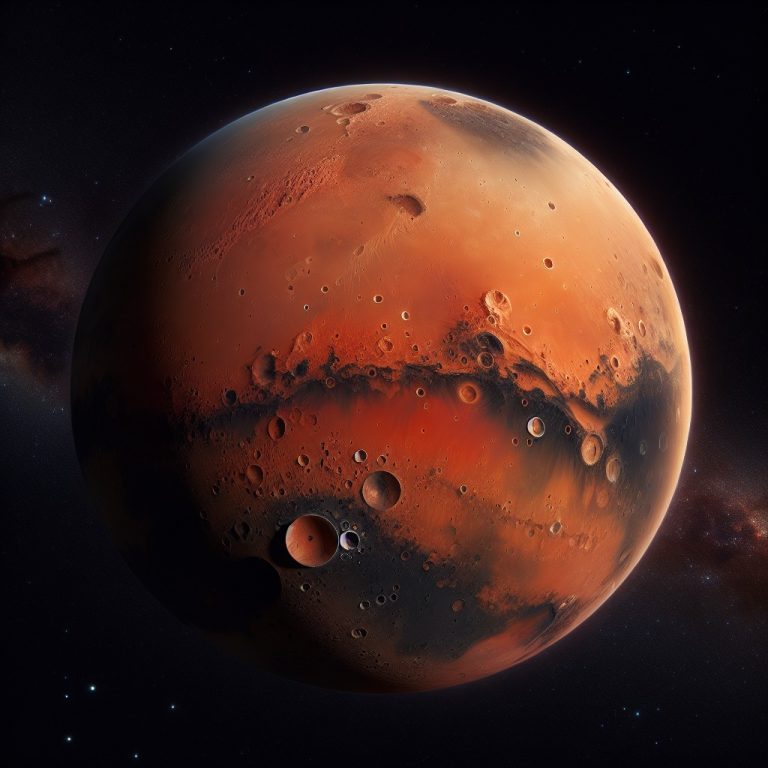 Can Humans Live on Mars